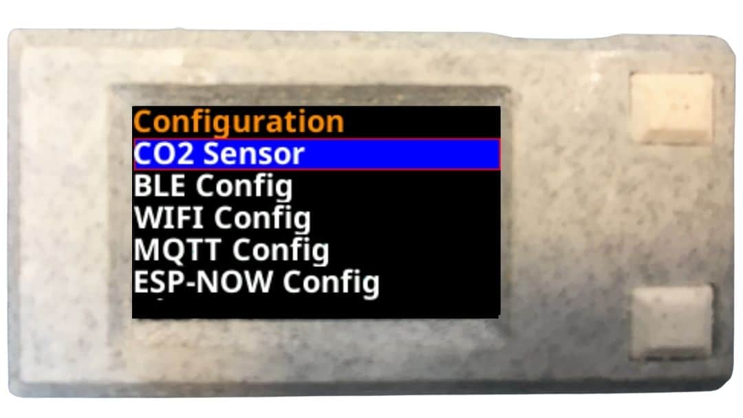 CO2 Gadget: Advanced CO2 Meter - eMariete