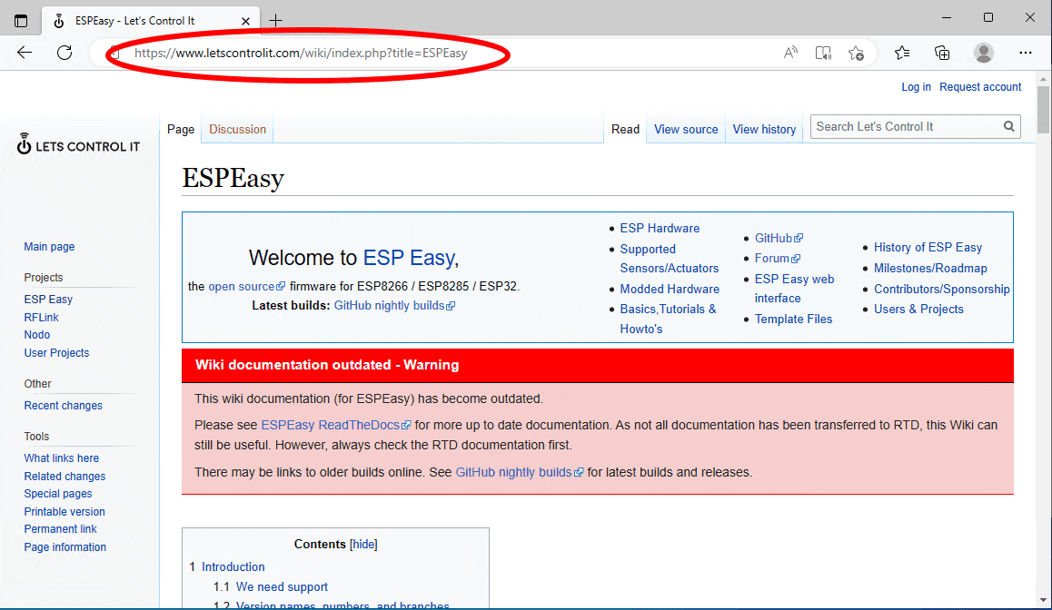 What is ESPEasy? The easiest way to get started with ESP8266 and ESP32 - eMariete