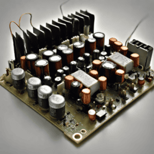 The ESR (Equivalent Series Resistance) of Capacitors | eMariete