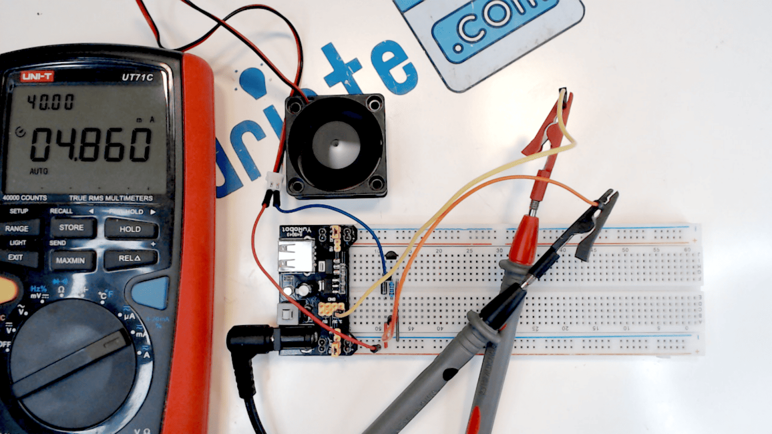 PWM driver with BJT transistor - eMariete