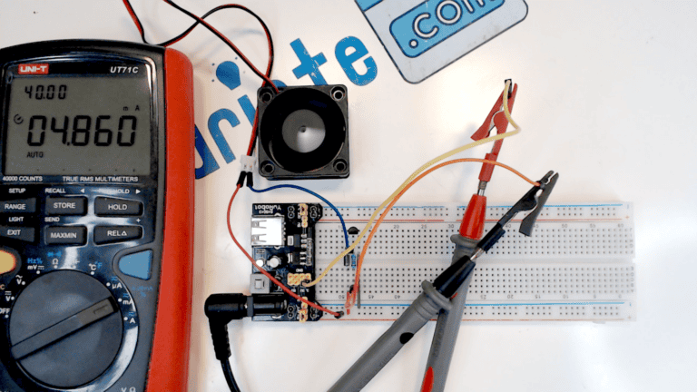 PWM driver with BJT transistor : eMariete