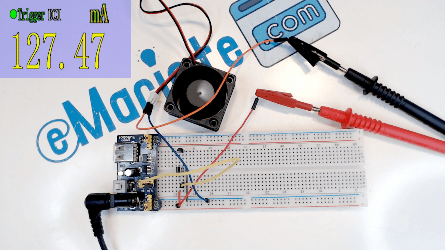 PWM driver with BJT transistor : eMariete