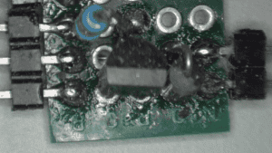 PWM driver with BJT transistor : eMariete
