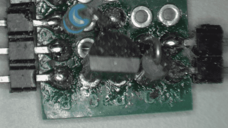 PWM driver with BJT transistor : eMariete