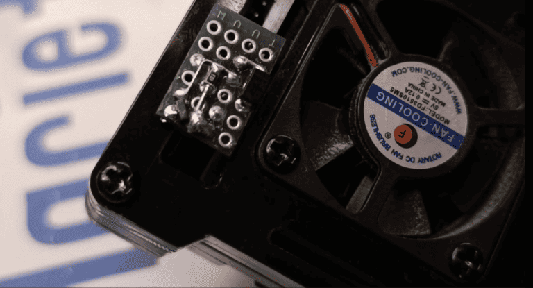 Tutorial: Temperature controlled variable speed fan for Raspberry Pi ...